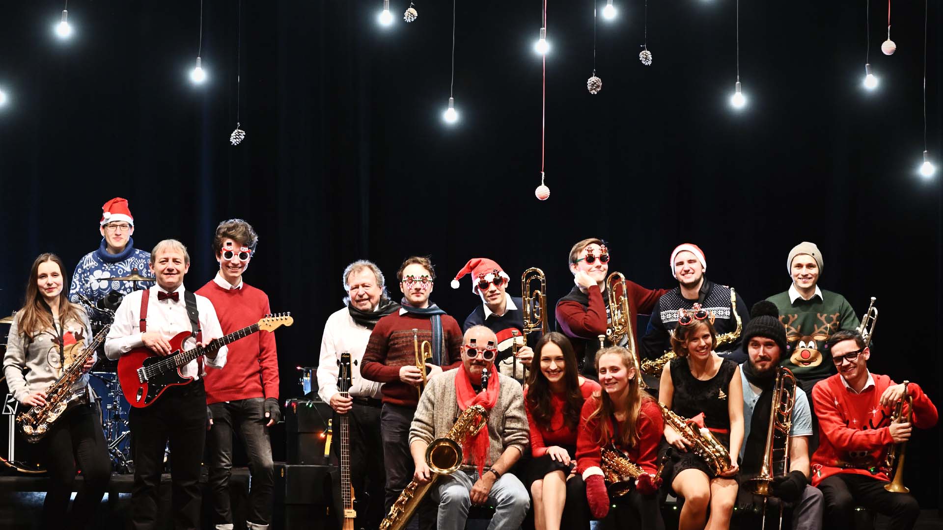 O kapele | Blue Orchestra